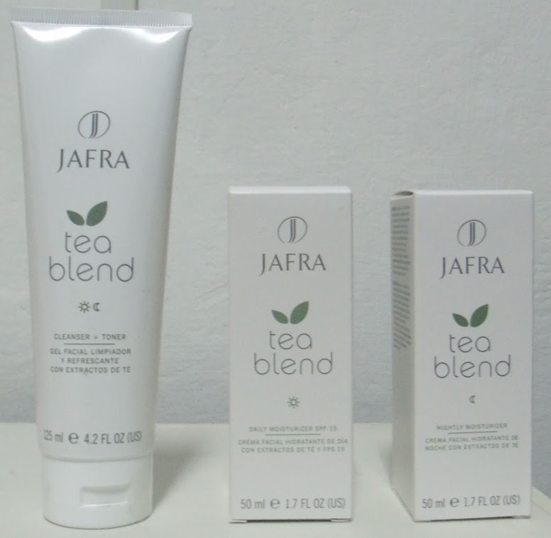 CSGuedes Artesanatos: JAFRA COSMÉTICOS