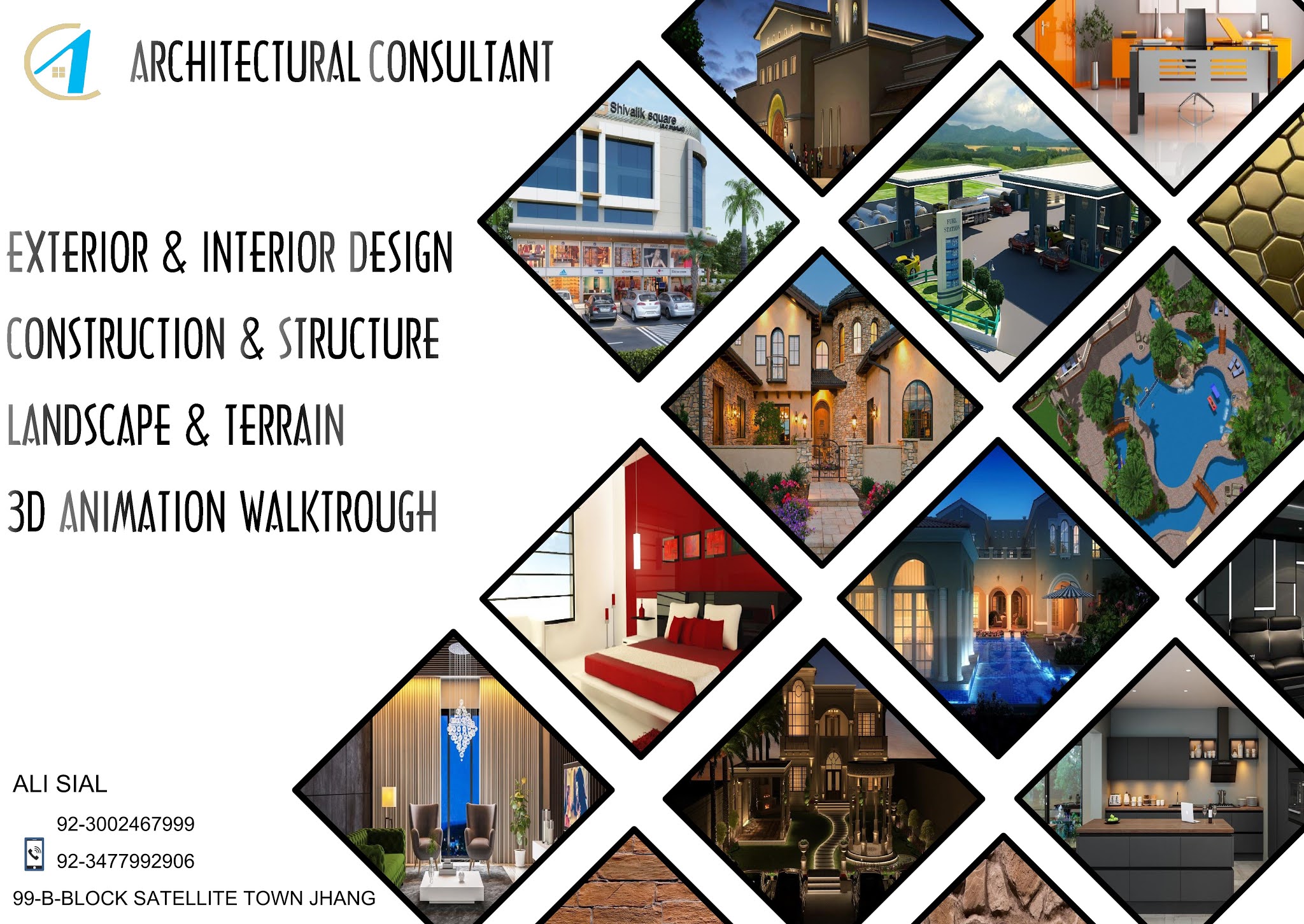 Architectural Consultants ~ Architecture Consultant