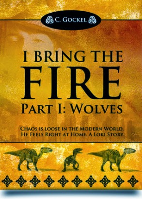 Book Review: I Bring the Fire Part I: Wolves (by C. Gockel) | Annie the ...