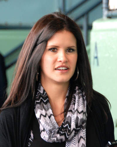 WizardofBaum: CHRISTINA OLIVARES BLACKER,,TVG HOST AND TERRIBLE HANDICAPPER