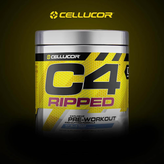 Full Review of C4 Ripped Supplement (Advantages-Disadvantages-Usage)