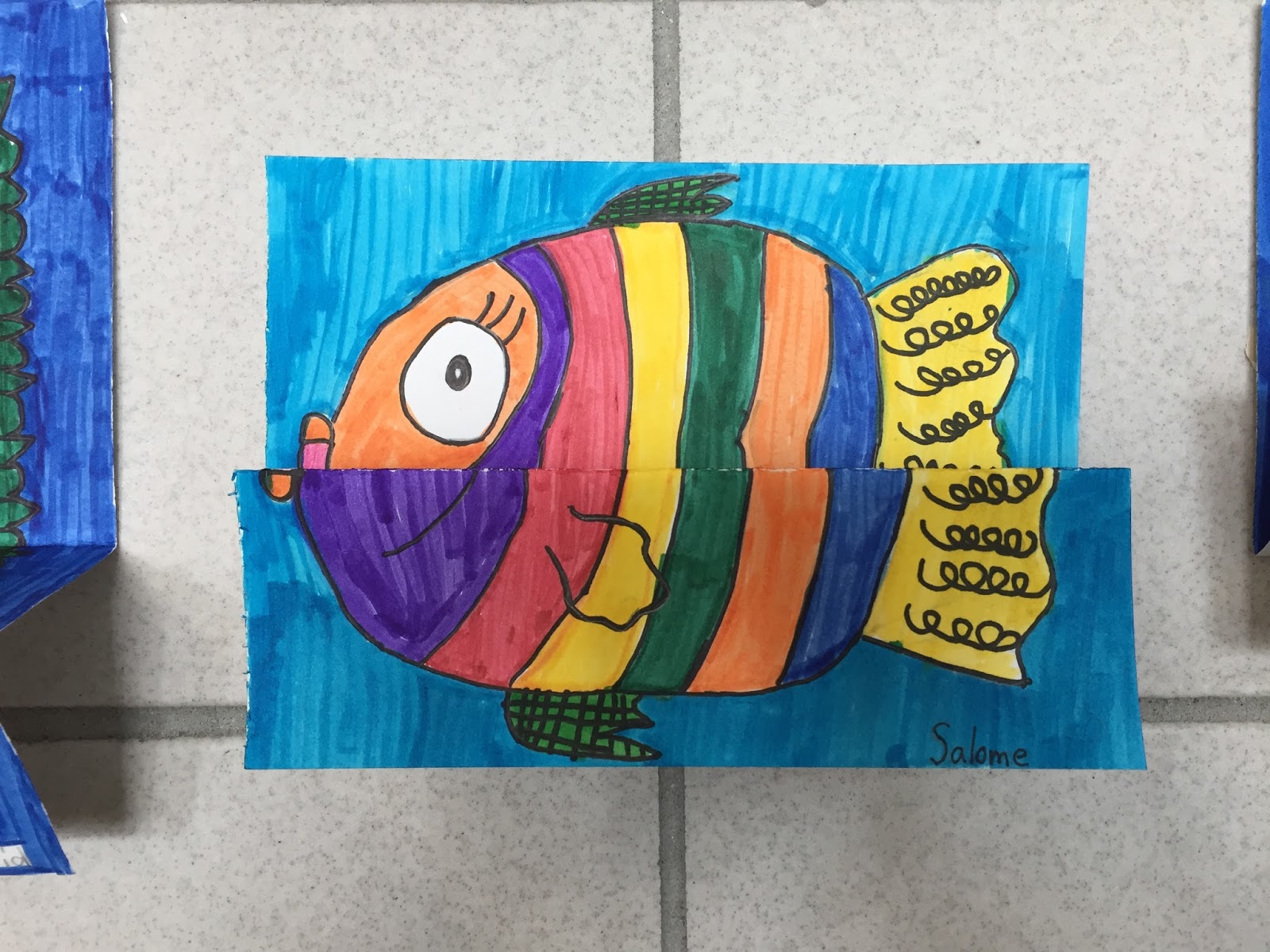 Mrs. O'Connell's Art Room: Piranhas