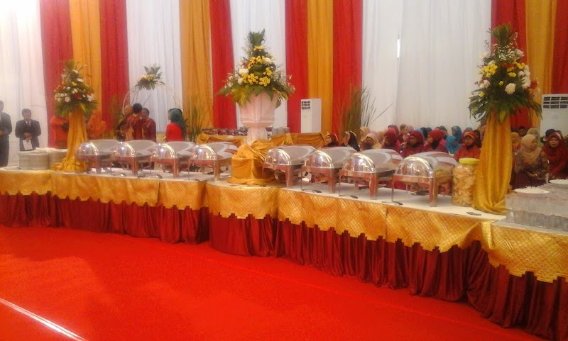 Menu A : Rincian dan Harga Prasmanan Pernikahan. | Dewi Weddings™