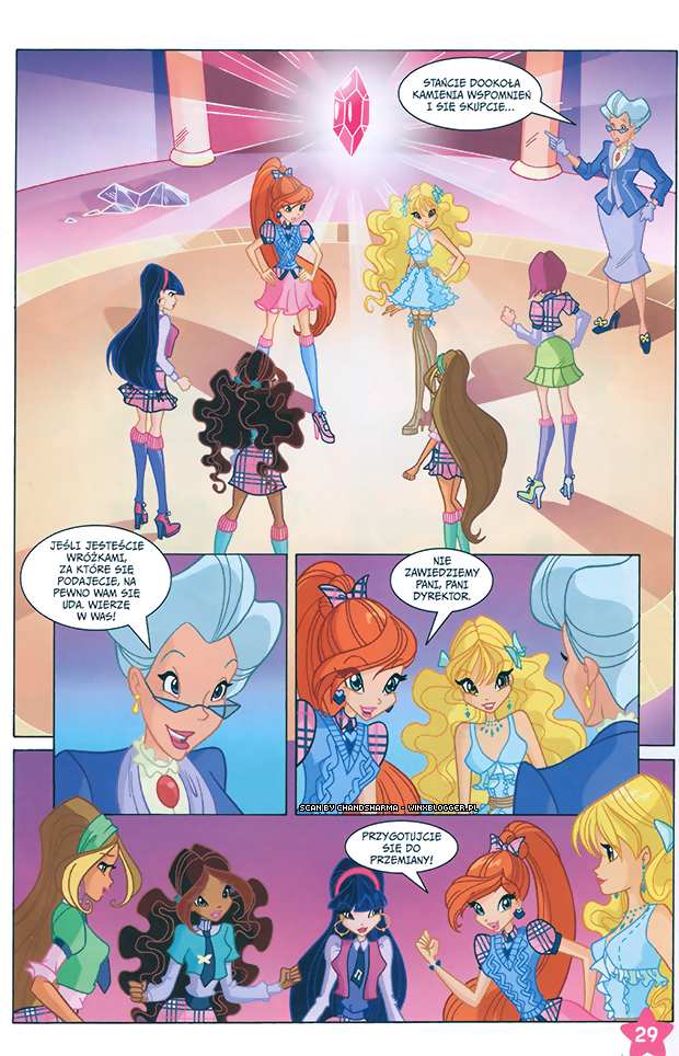 #153 - Magia Travelix - Twoje zrodlo informacji i zabawy z Winx Club