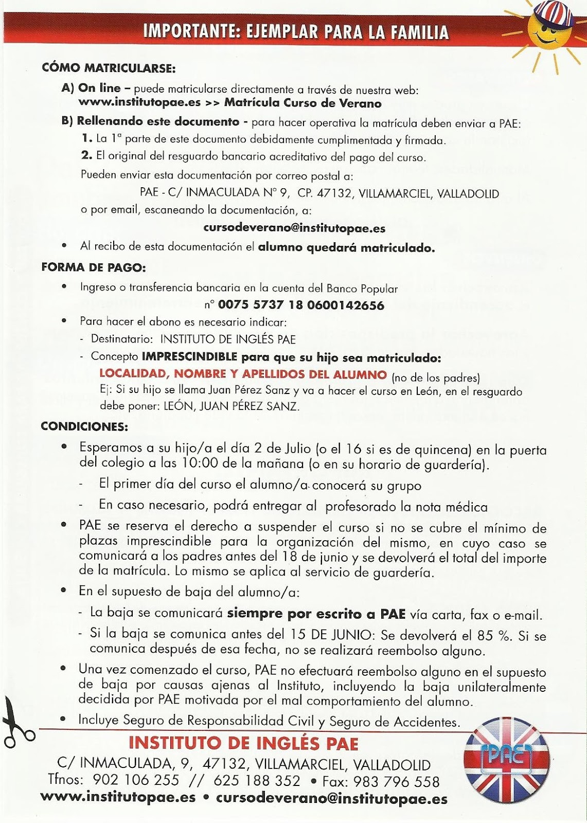 Español Lengua Extranjera