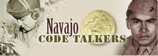 White Wolf : Honor the Native Warriors: Today is National Navajo Code ...