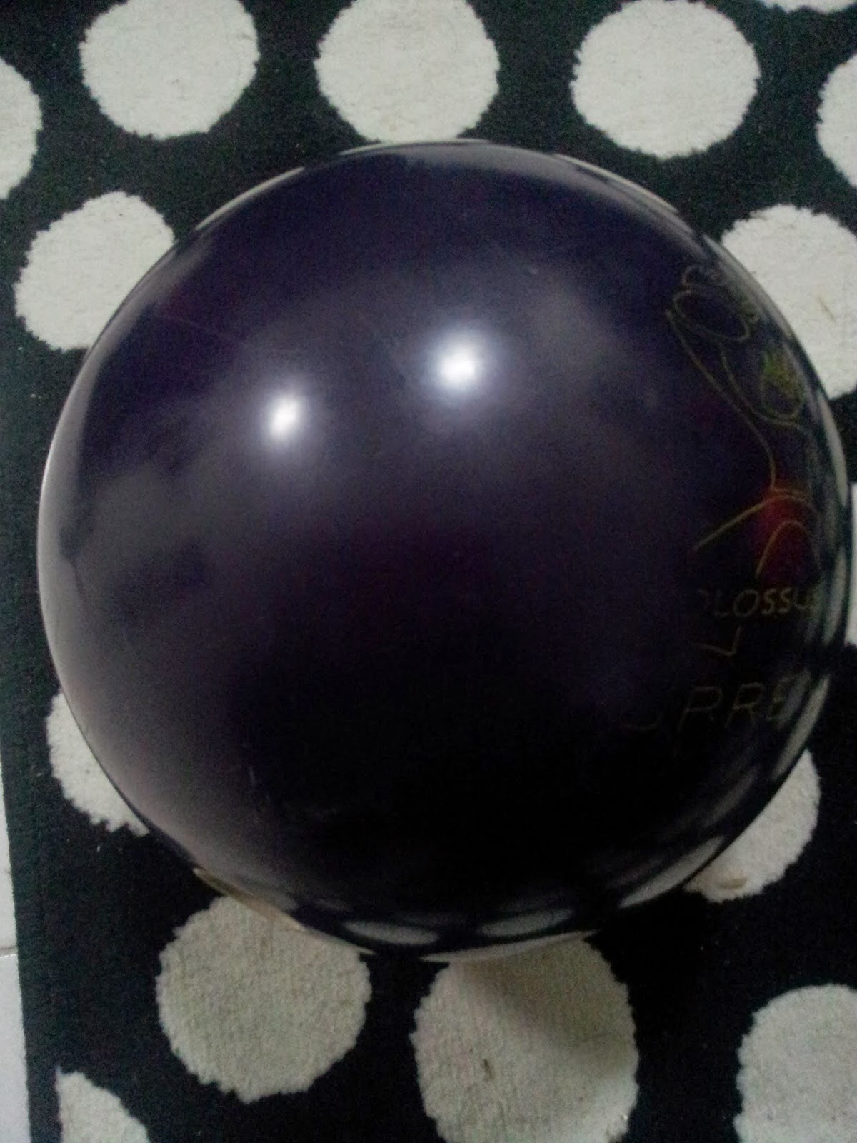 KEDAI BOWLING ONLINE: Morich Colossus Supreme Bowling Balls