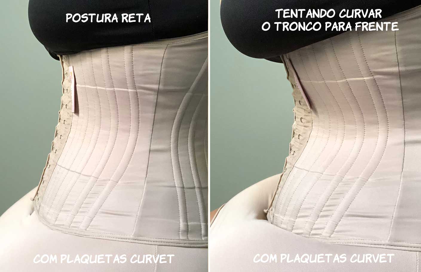 CURVET, tudo o que você queria saber e tinha medo de perguntar - WAIST ...