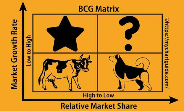 Relationship Between BCG Matrix and Product life Cycle (PLC)