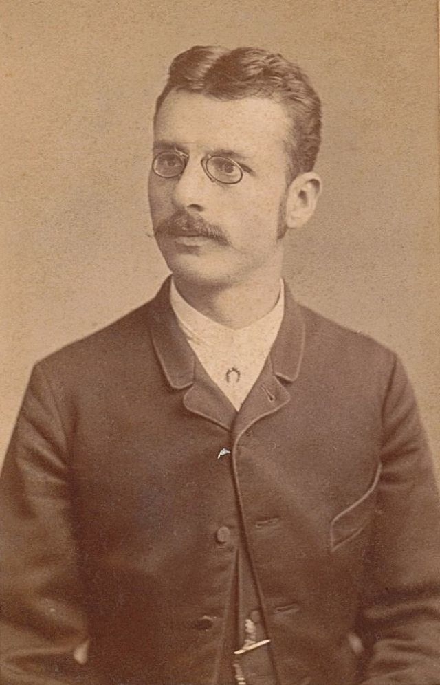 40 Amazing Vintage Portraits of Polish Men in the Late 19th Century ...