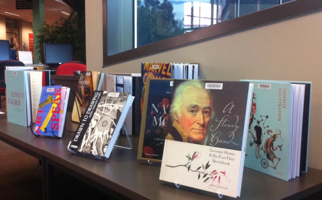 Melbourne Polytechnic Library: 2014