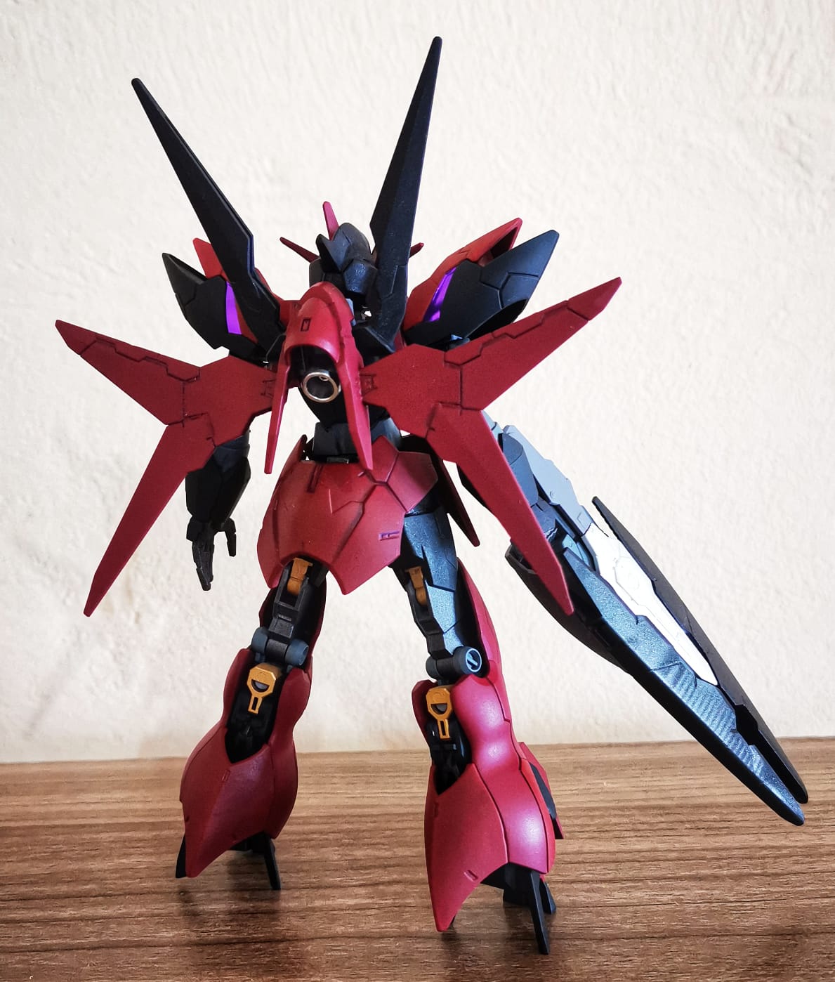 Gunplanerd: [CUSTOM] Bandai HGBDR 1/144 AGP-X1/E3-S Eldora Earthree ...