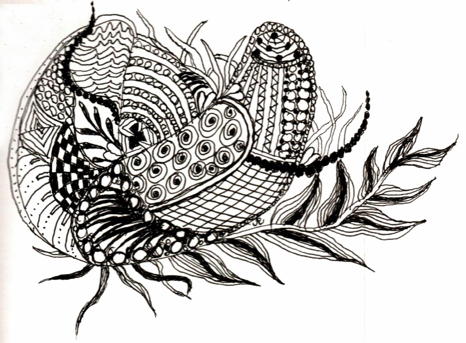 Intermountain Tanglers: Gathering #15