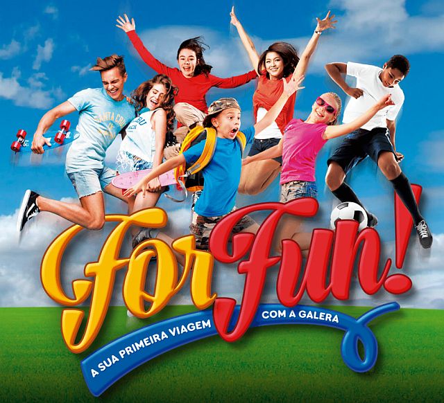 Bibi Leitura : Acampamento ForFun com presença de youtubers