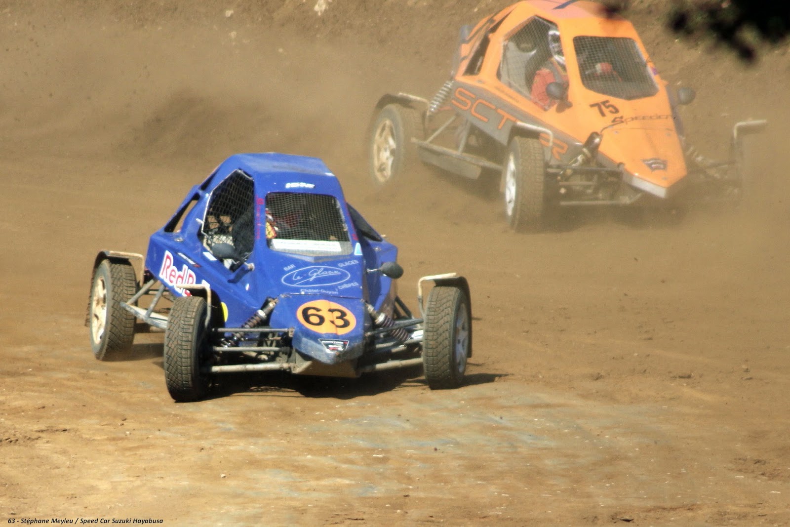 Fan 47 Photos Autocross: Autocross Albas - Buggy 1600