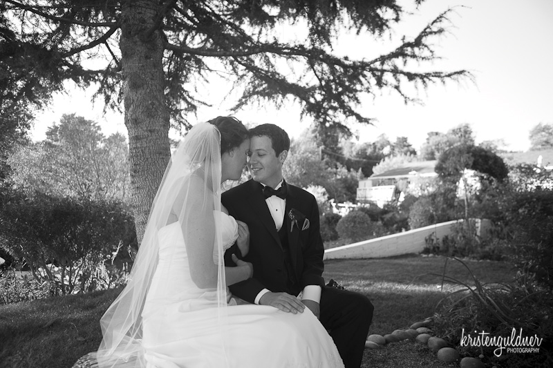 Kristen Guldner Photography: Misty & Robin Married