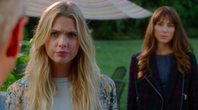 Pretty Little Liars - Power Play - Review: "Better Late Than Never"
