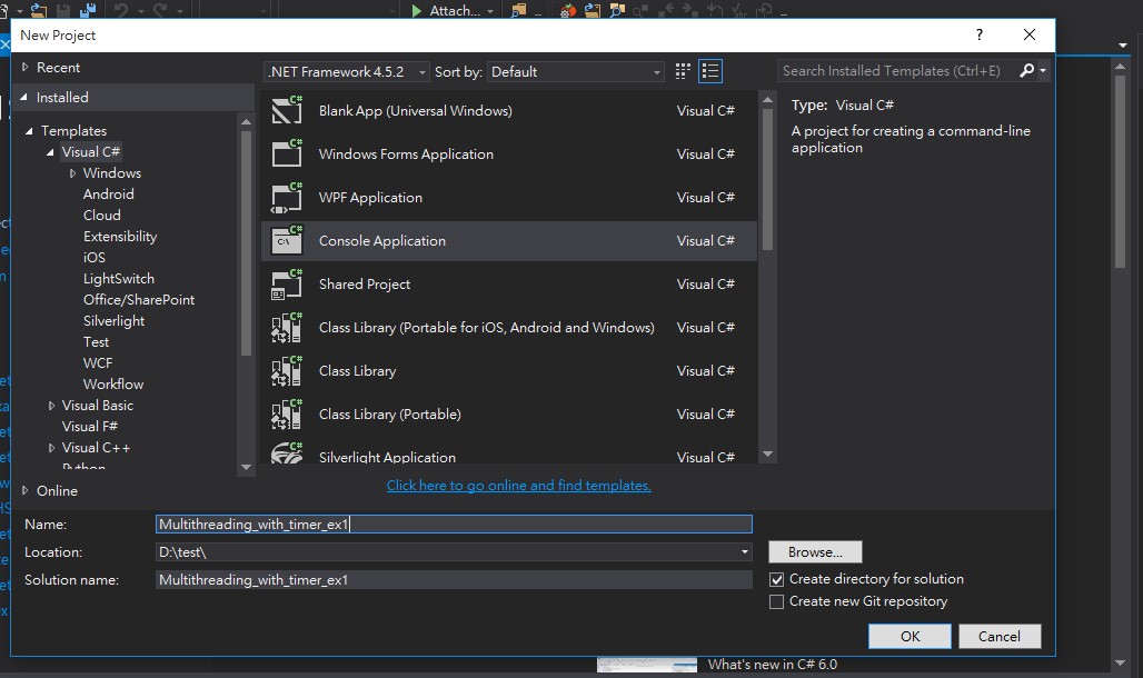Advanced C Skill Multithreading With Timer