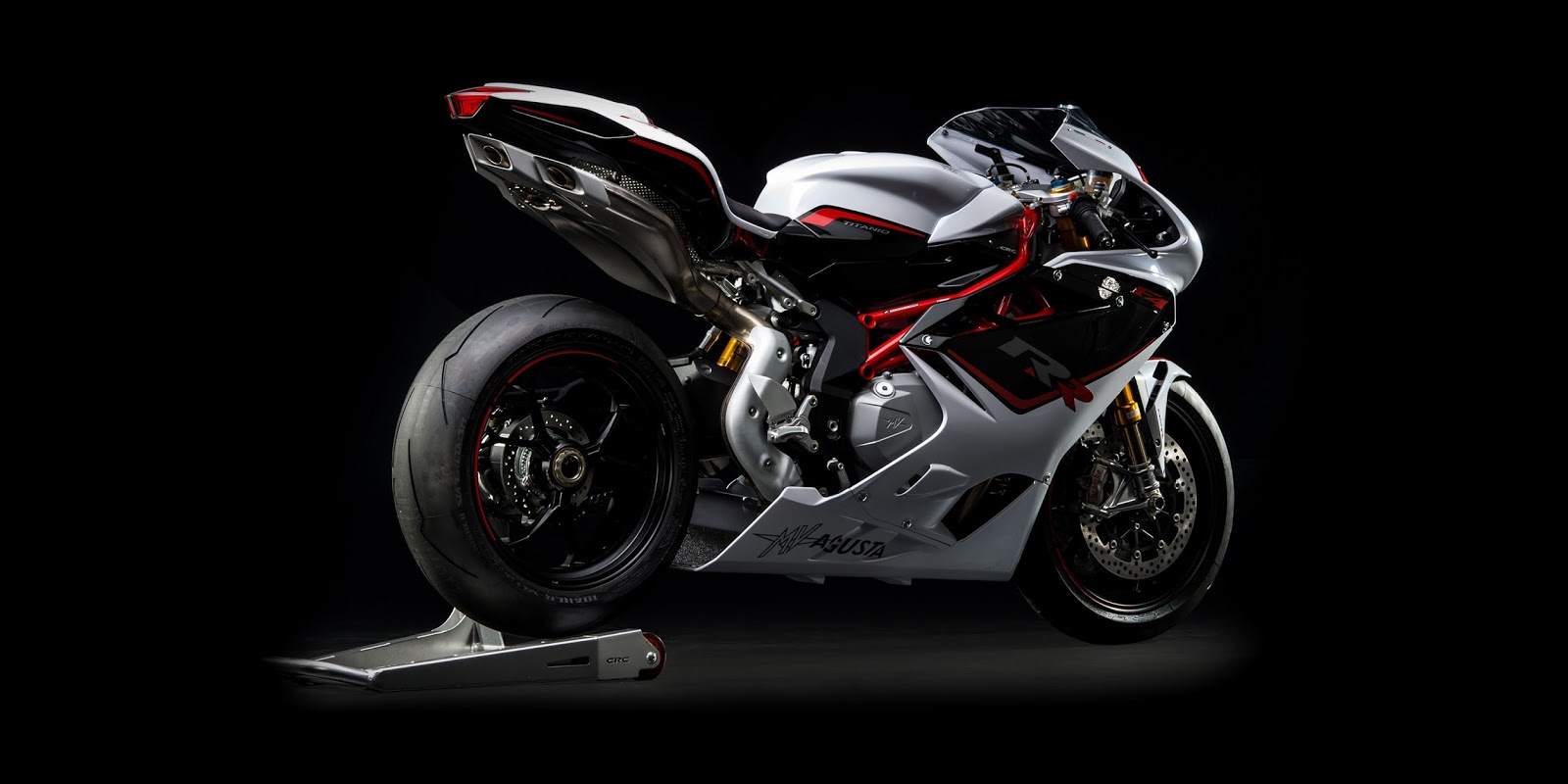 MV Agusta F4 RR ~ FirstWagon