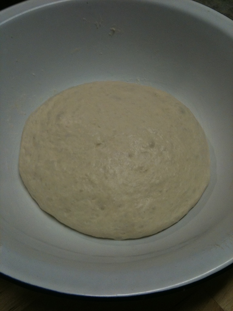 Tracy Cooks in Austin: Old Lady Bread! (way old school)