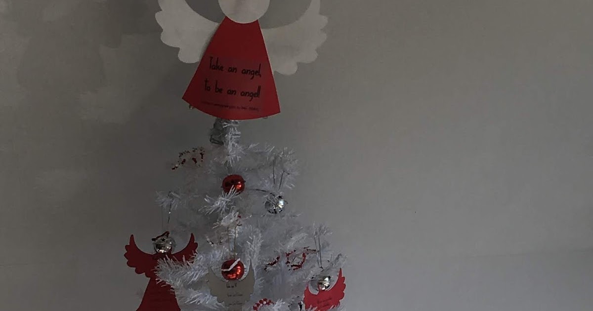 The Confident Journal: How to Make an Angel Tree on a Budget