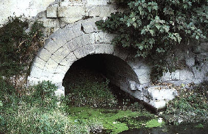 HISTORIA AUGUSTA: LA CLOACA MÁXIMA