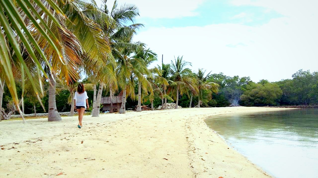 Hayaan Islet | The Runaway Gypsy