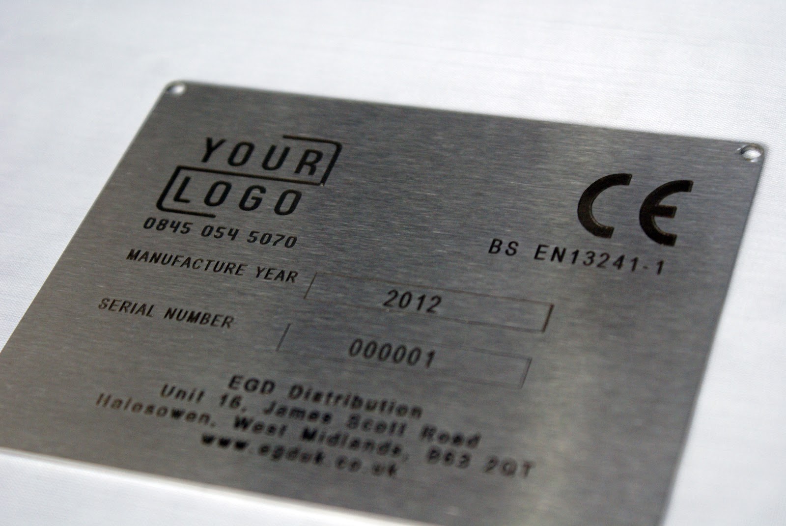 The Door Industry Journal: EGD Helping Maintain Your Company Brand