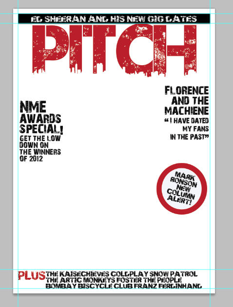 Emma Muncaster AS foundation portfolio