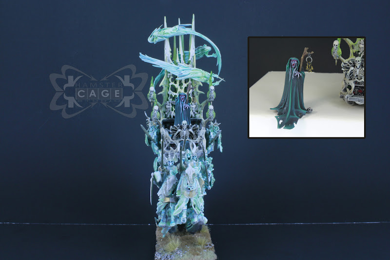 Hamster Cage Studio: Mortis Engine and Vargheist