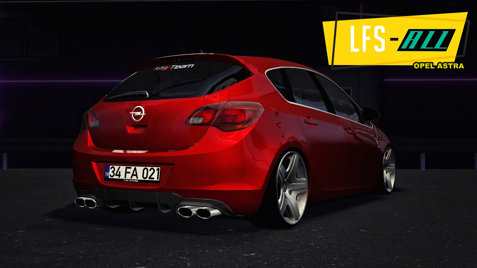 LFS Yamaları Mods | LFS - ALL