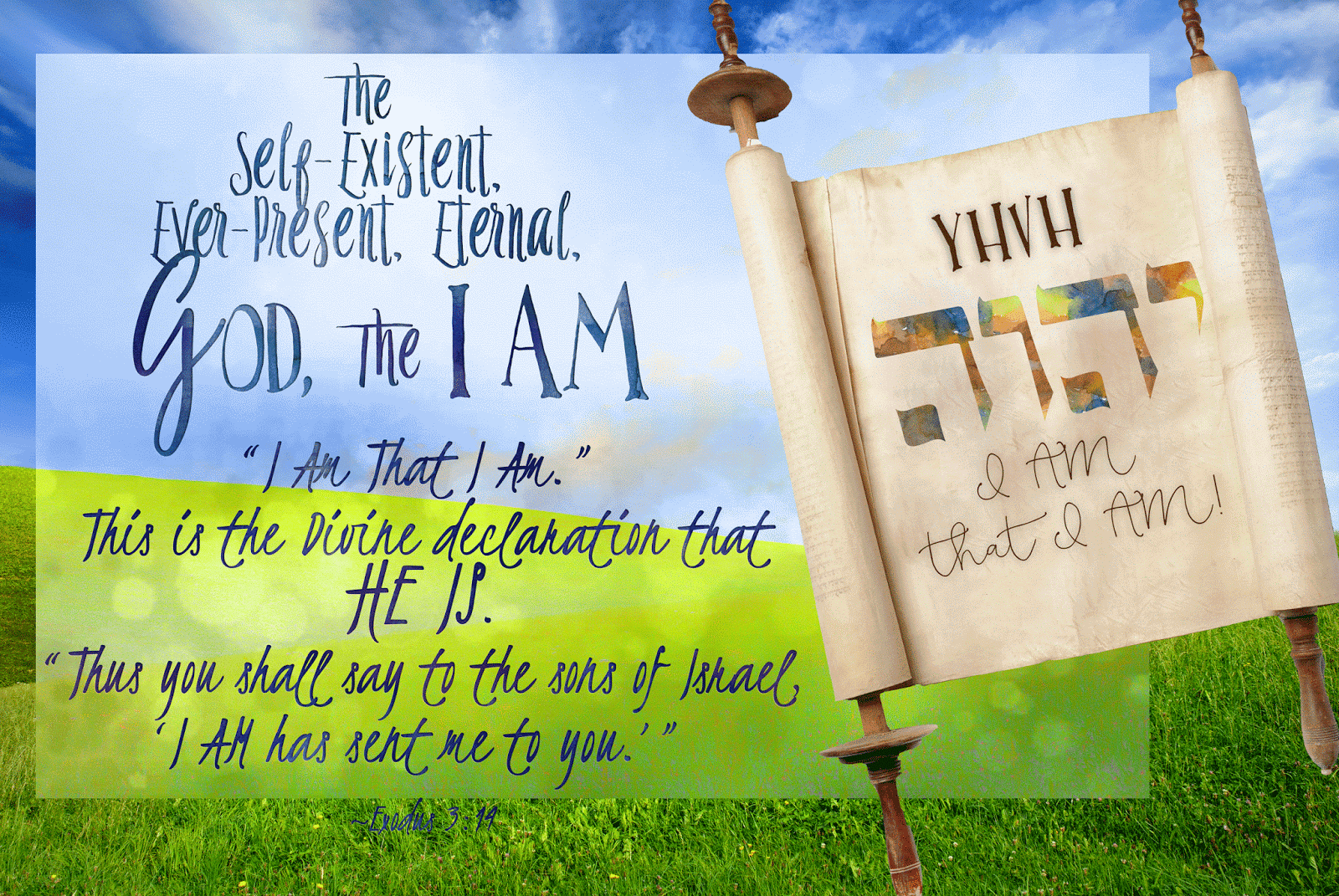 By His EVERY Word: Holy Ground | Parashat Shemot | By His EVERY Word