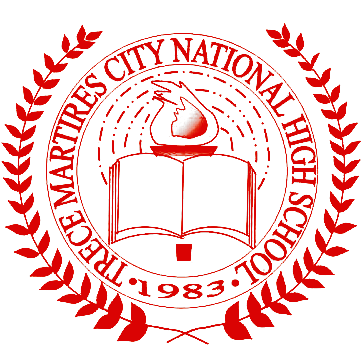 TMCNHS Logo Versions | Trece Martires City National High School
