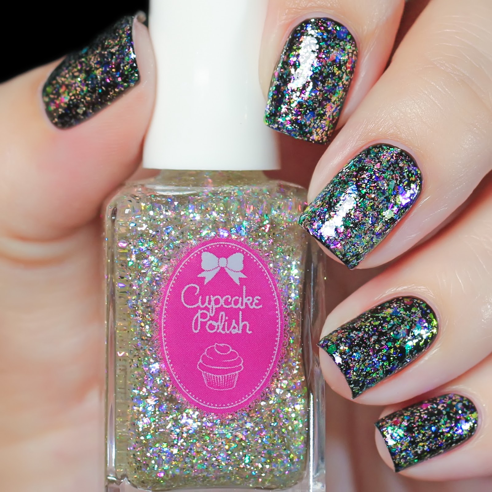 de briz: Cupcake Polish 5th Anniversary Trio