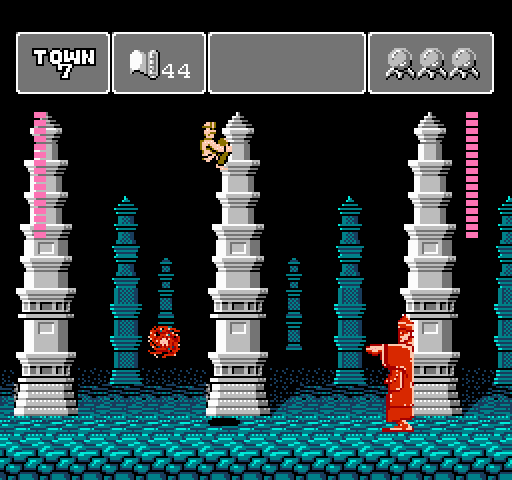 VGJUNK: PHANTOM FIGHTER (NES)