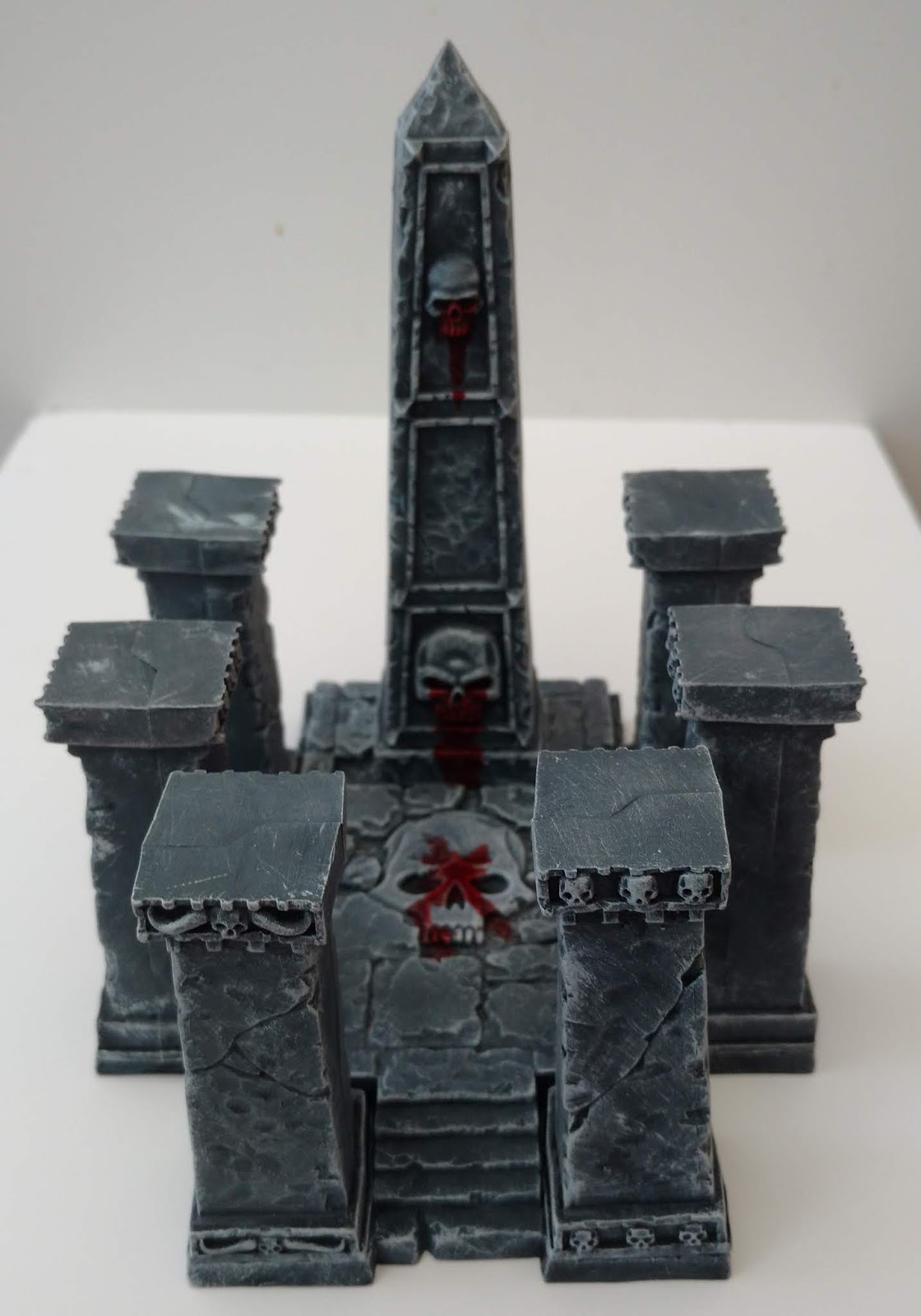 Varchilde's Vault: Frostgrave: The Arcane Ruins