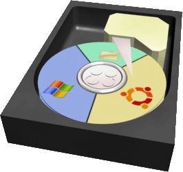 Administracion de Bases de Datos: Particion de Disco