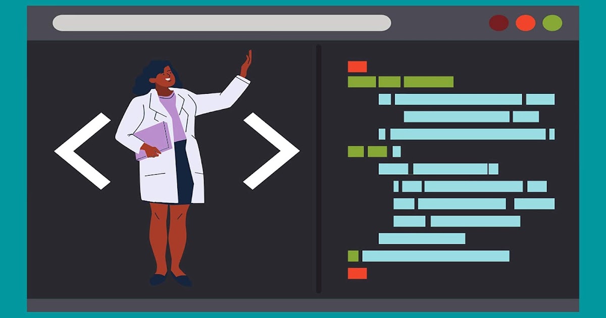 Helge Scherlund's eLearning News: Lack of women and non-binary people ...