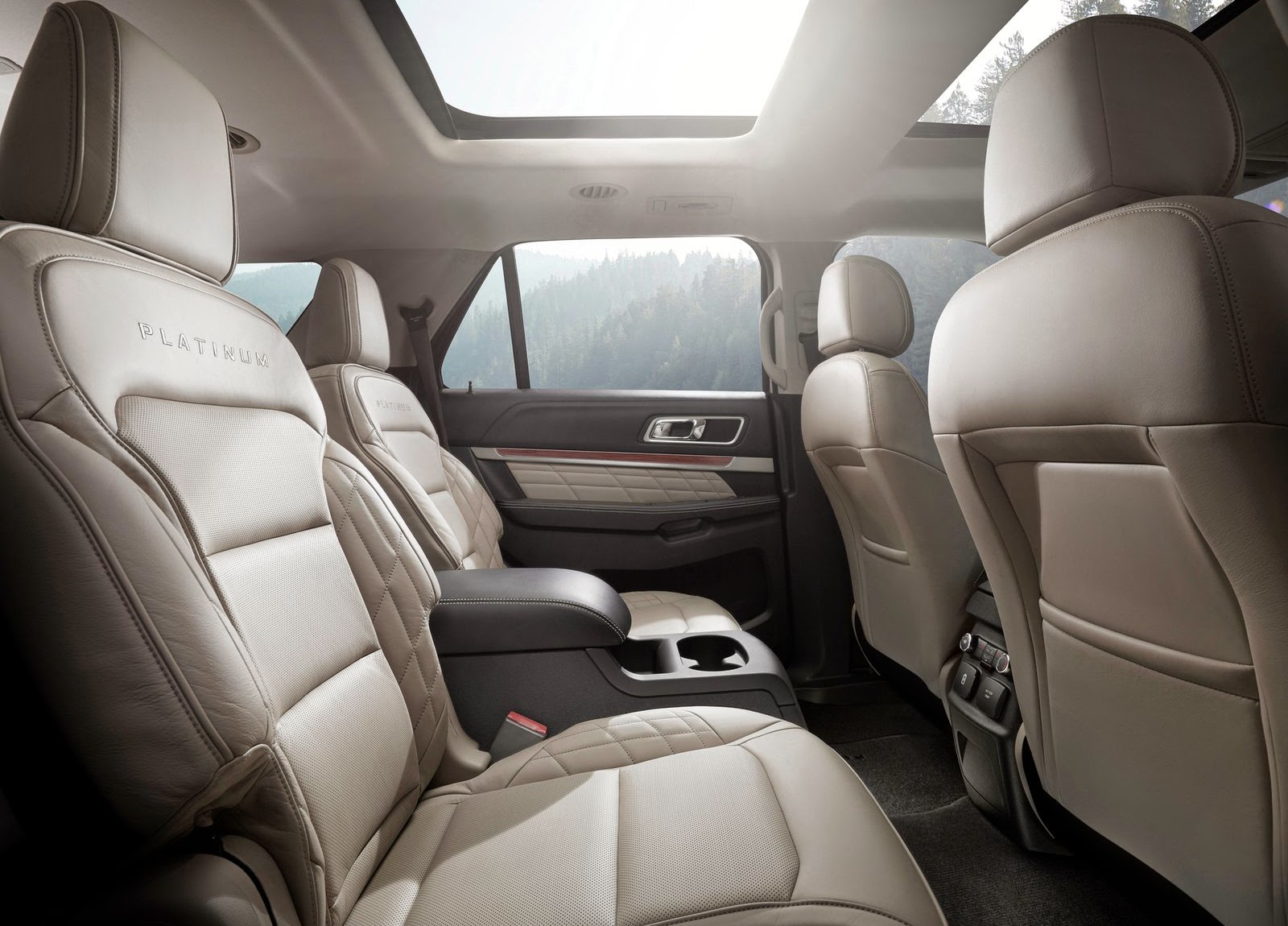 ConcettoMotors: Ford apresenta o novo Explorer no Salão de Los Angeles