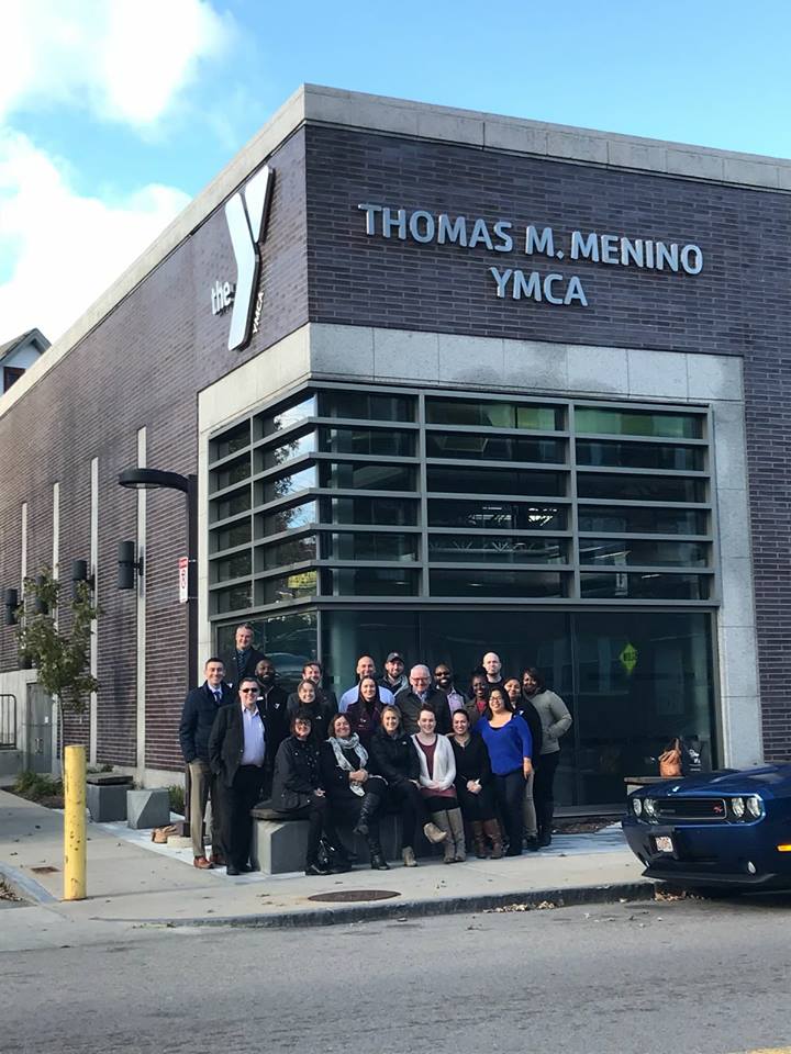 YMCA England & Wales Global Link : USA Discovery Visit Day 6