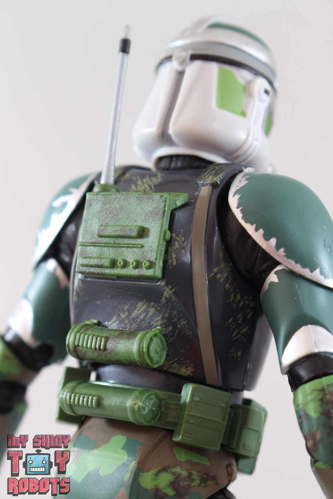 My Shiny Toy Robots: Toybox REVIEW: Star Wars Black Series Clone ...
