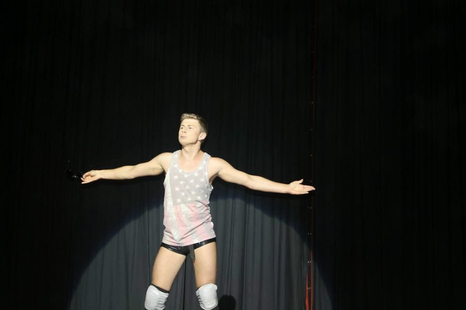 Fight Lads: Terry Isit