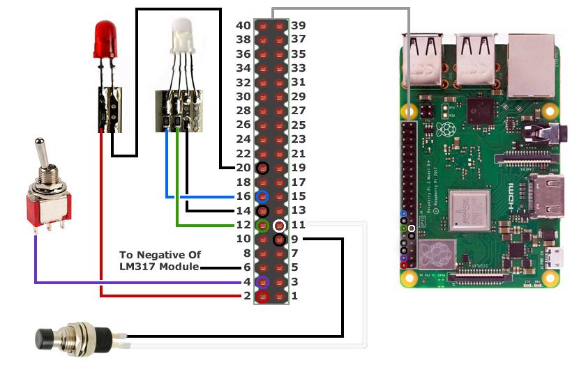 G6LBQ Ham Radio Blog For Homebrew Projects: Allstar Link Node Build ...