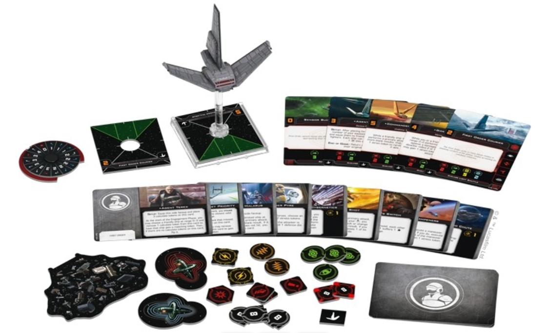 Stay On The Leader: X-Wing Buying Guide - First Order