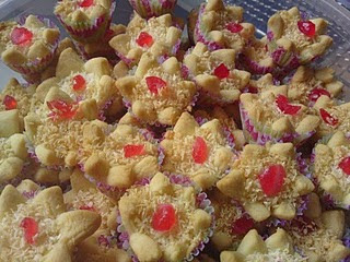 Resepi Biskut Raya 2020: Resepi Biskut Jakarta