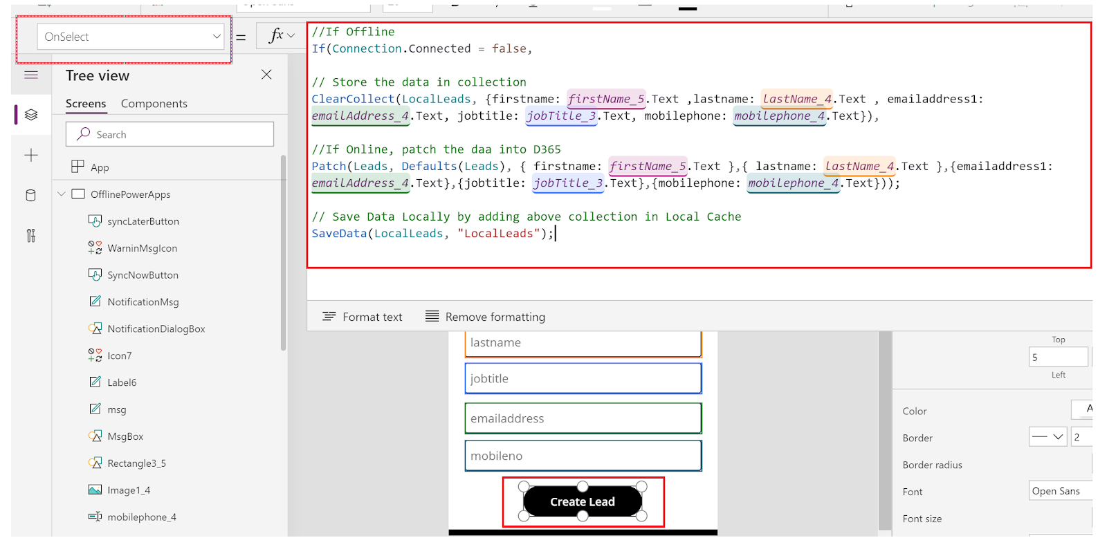Arpit's Dynamics 365 Blog: PowerApps - Provide Offline Capability In ...