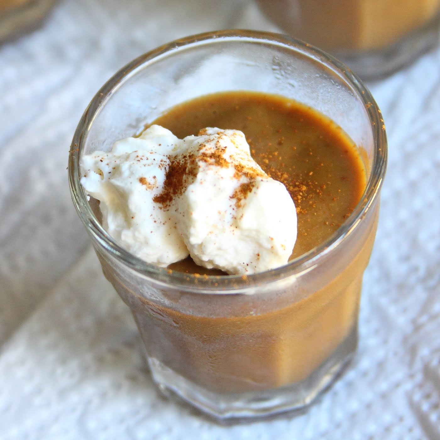 ShowFood Chef: Caffe Creme (Coffee and Cream Pudding)