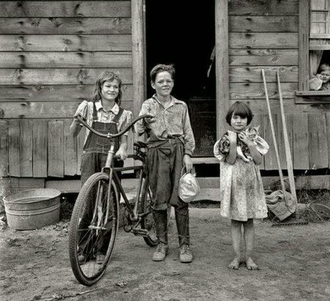 Chuck's Fun Page 2: Vintage photos from The Great Depression - 24 ...