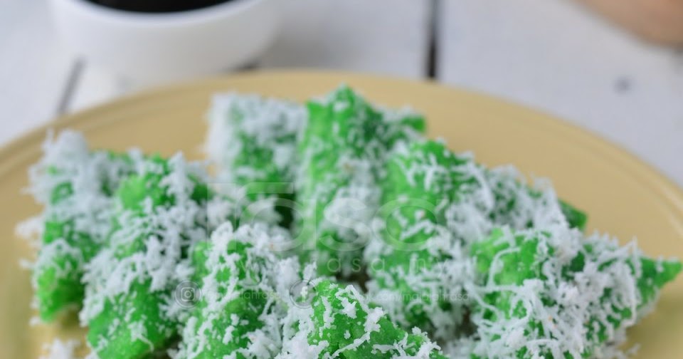 PULI IBU KAYU KUIH LAMA YANG DILUPAKAN