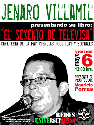 VIDEOAMLO video revolucionando las co: Jenaro Villamil presenta su ...